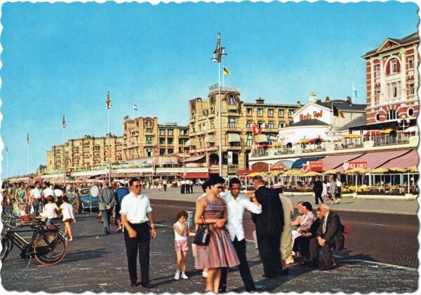 Scheveningen 1965 - FotoSouvenirs.nl